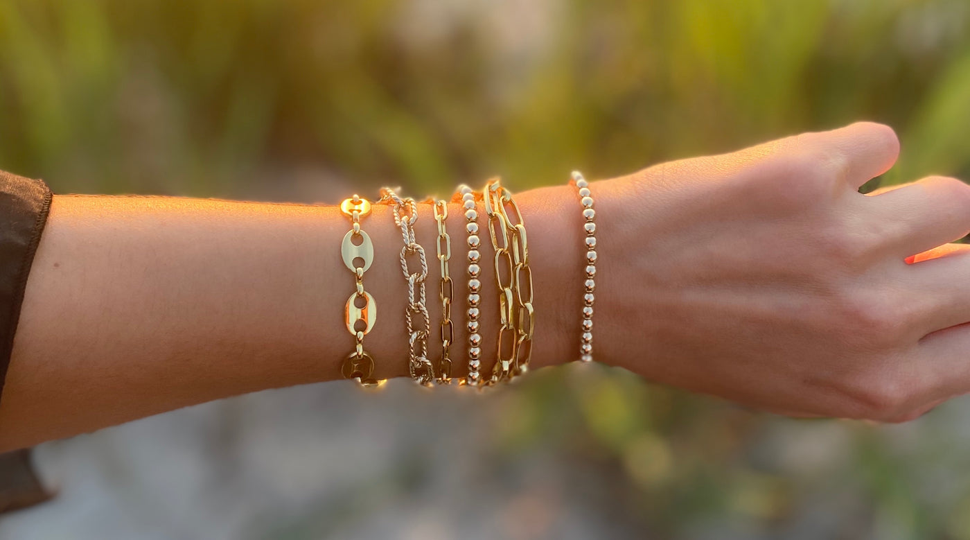 Bracelets – Erica Haley